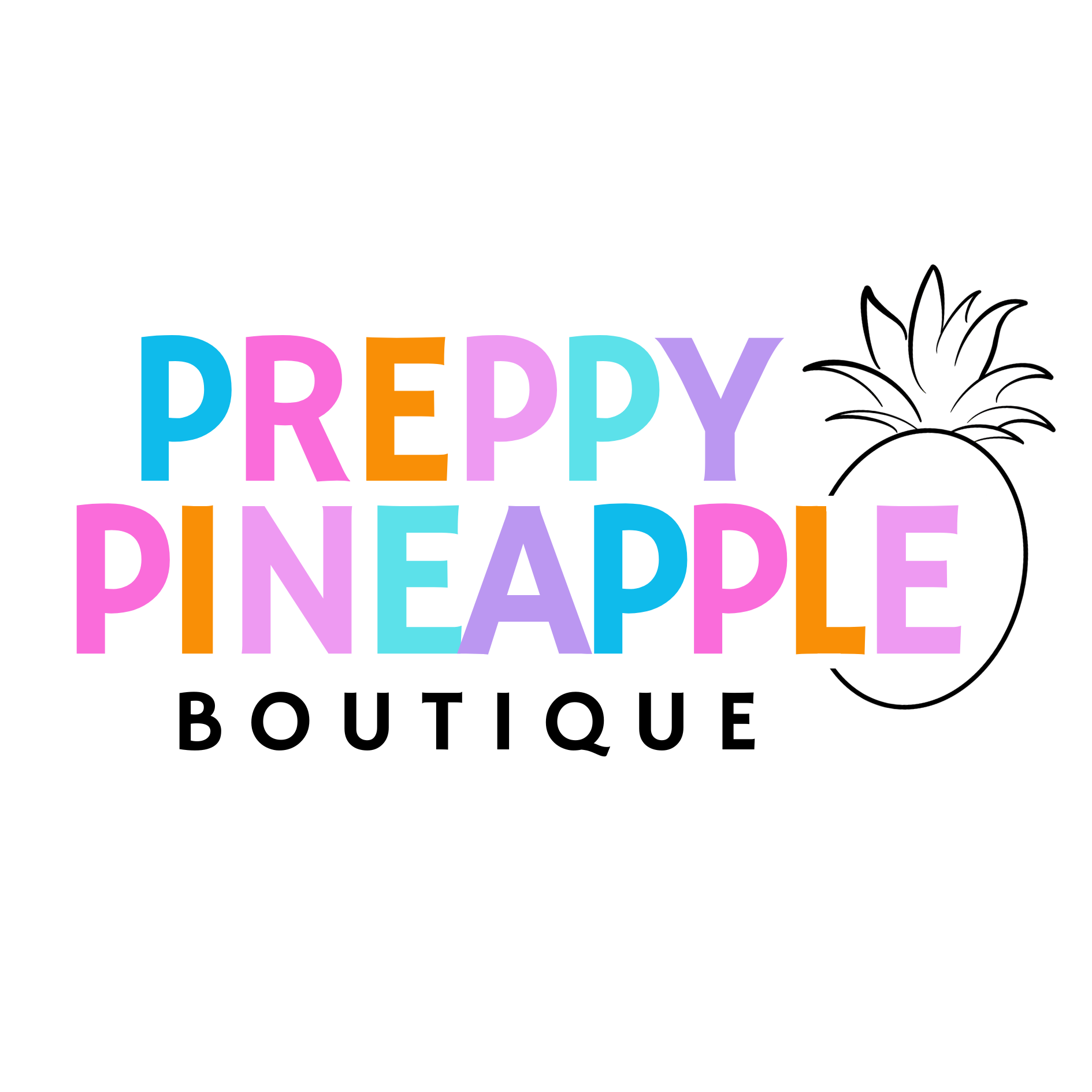 Preppy Pineapple Boutique | Award winning boutique from Lancaster, SC