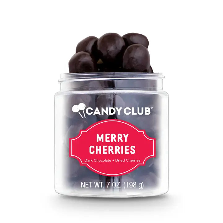 Candy Club - Merry Cherries – Preppy Pineapple Boutique