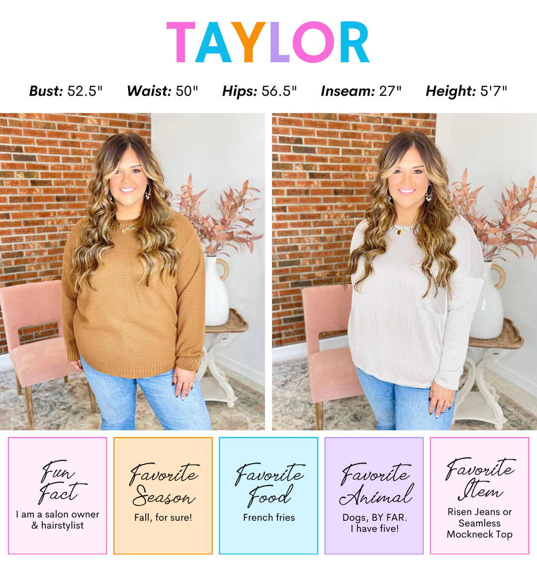 Model Sizing – Preppy Pineapple Boutique