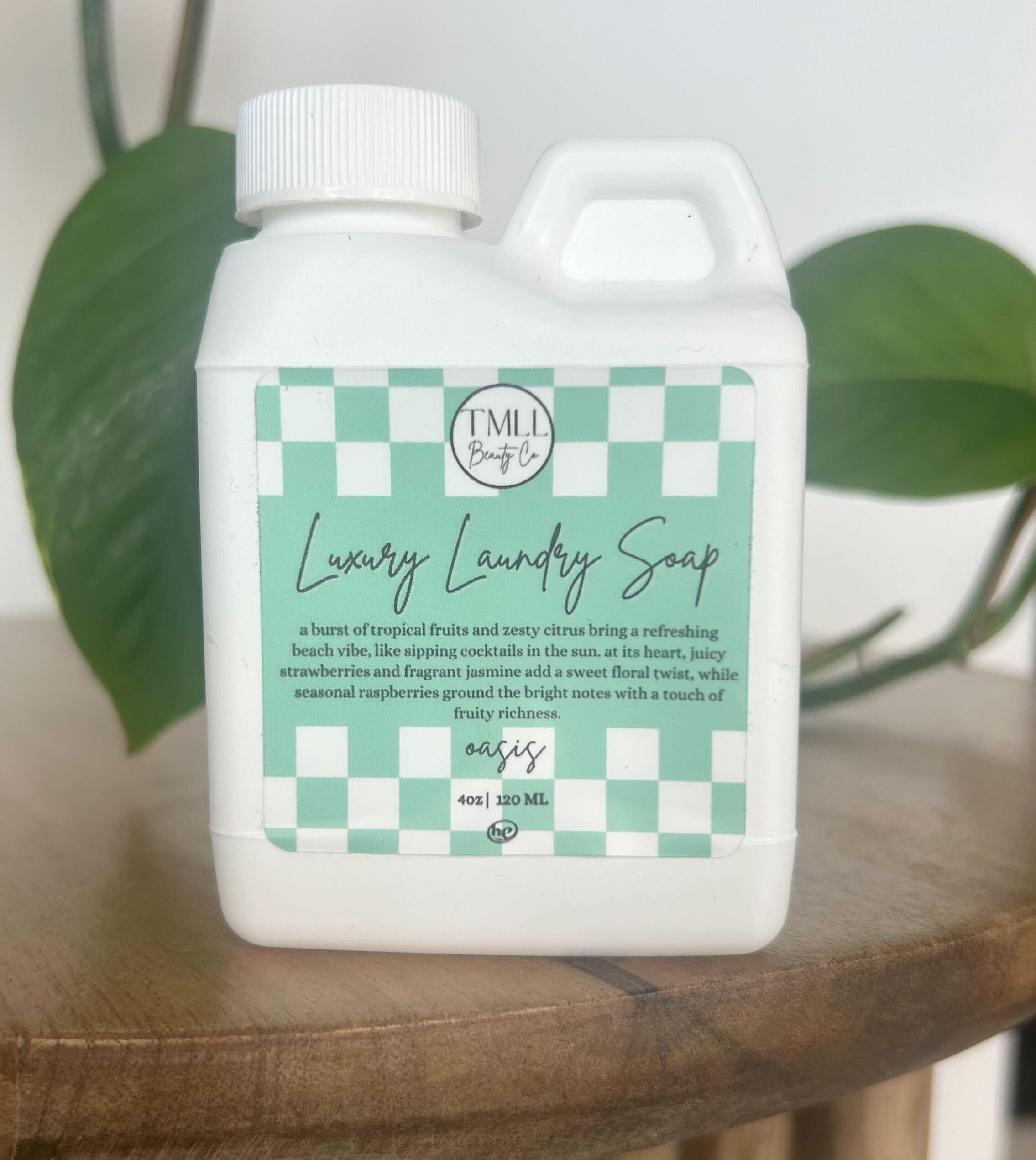 Oasis Luxury Laundry Soap – Preppy Pineapple Boutique