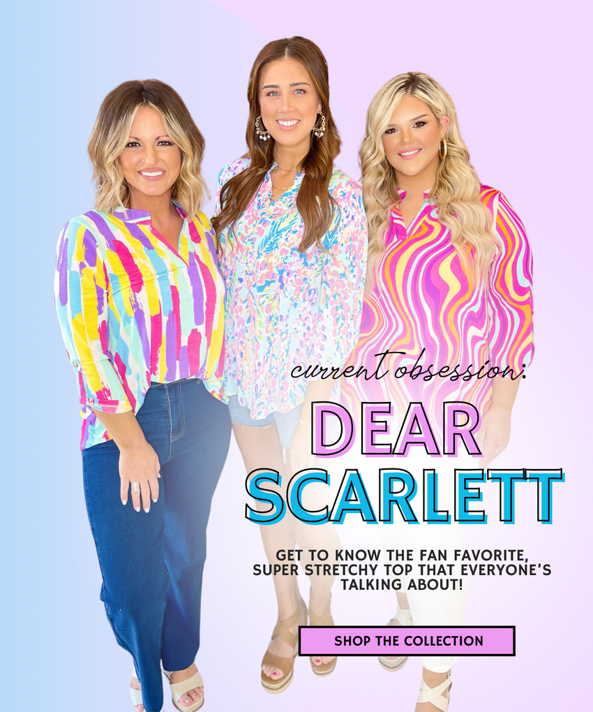 Adding a little COLOR to your everyday life! – Preppy Pineapple Boutique