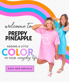 Preppy Pineapple Boutique | Award winning boutique from Lancaster, SC