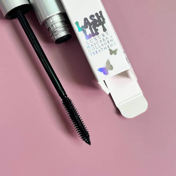 Lash Lift Luxury Collagen Infused Mascara – Preppy Pineapple Boutique