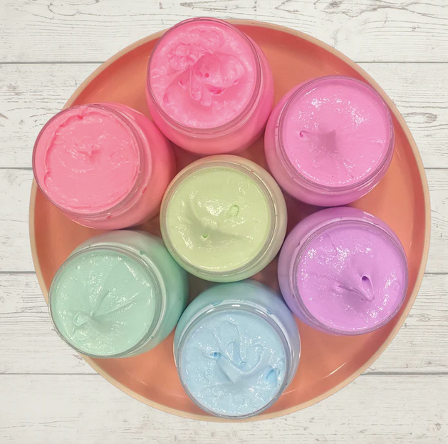 Whipped Creme Soap – Preppy Pineapple Boutique