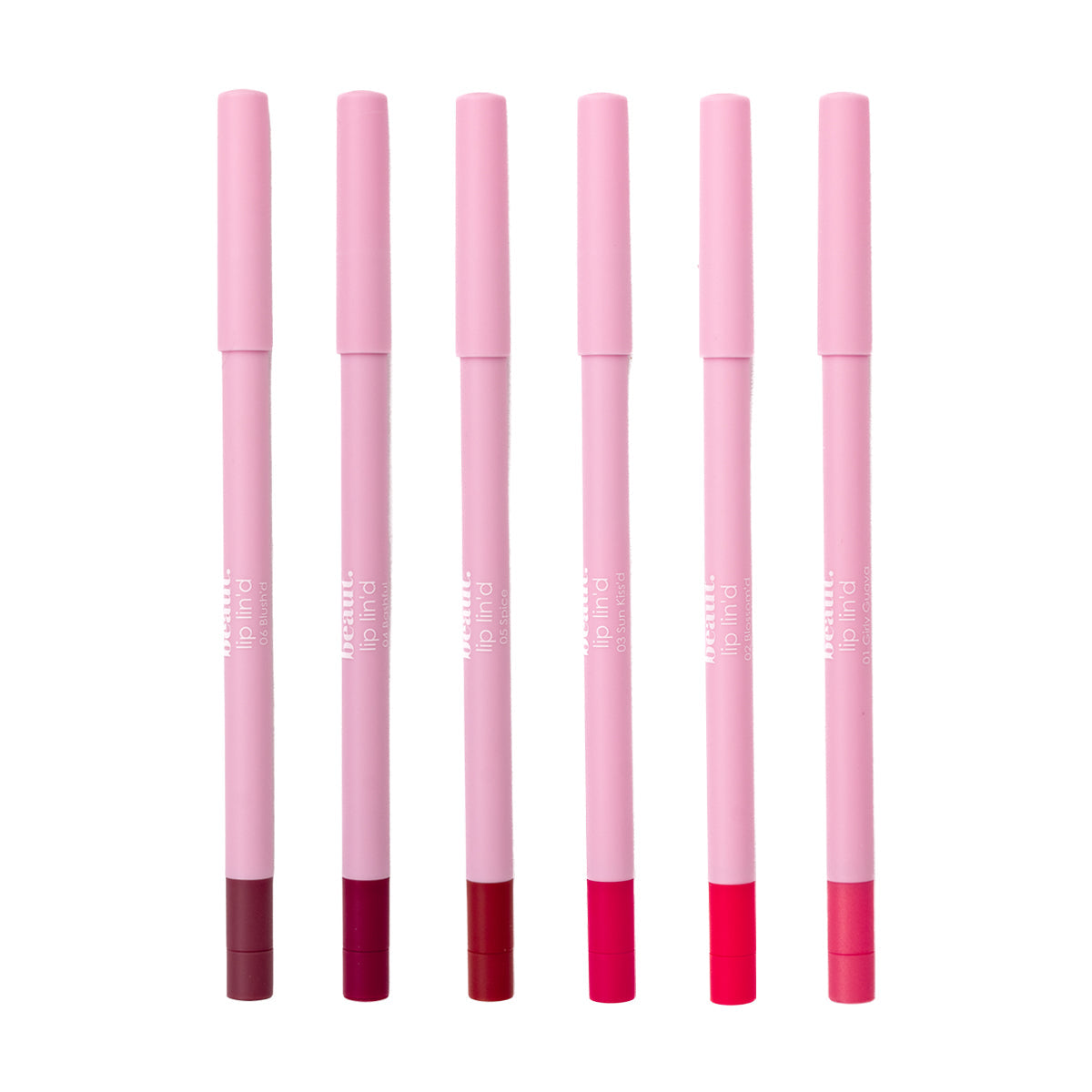 ARRAY 30A | lip lin'd – Preppy Pineapple Boutique