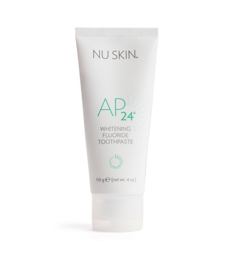 AP 24® Whitening Fluoride Toothpaste – Preppy Pineapple Boutique