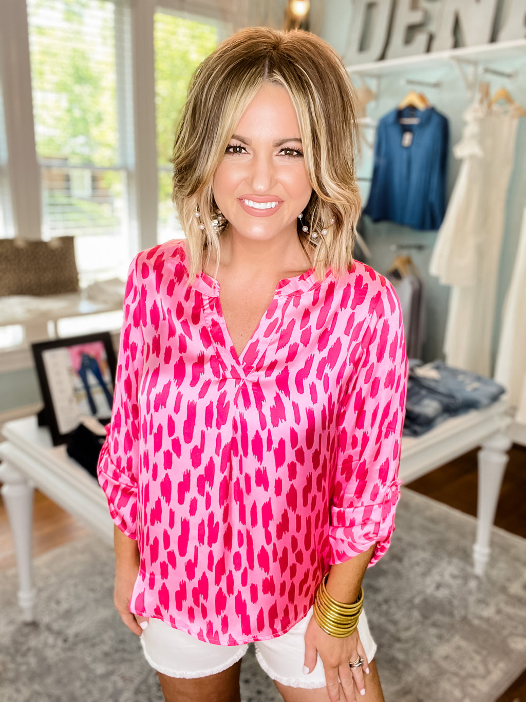 Love to Love Top – Preppy Pineapple Boutique